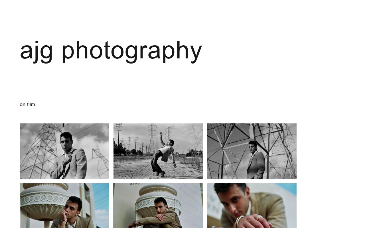 AG Photography
